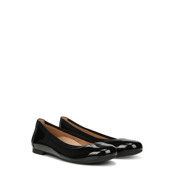 Vionic | Shoes | New Vionic Anita Supportive Ballet Flat Wide Width In ...